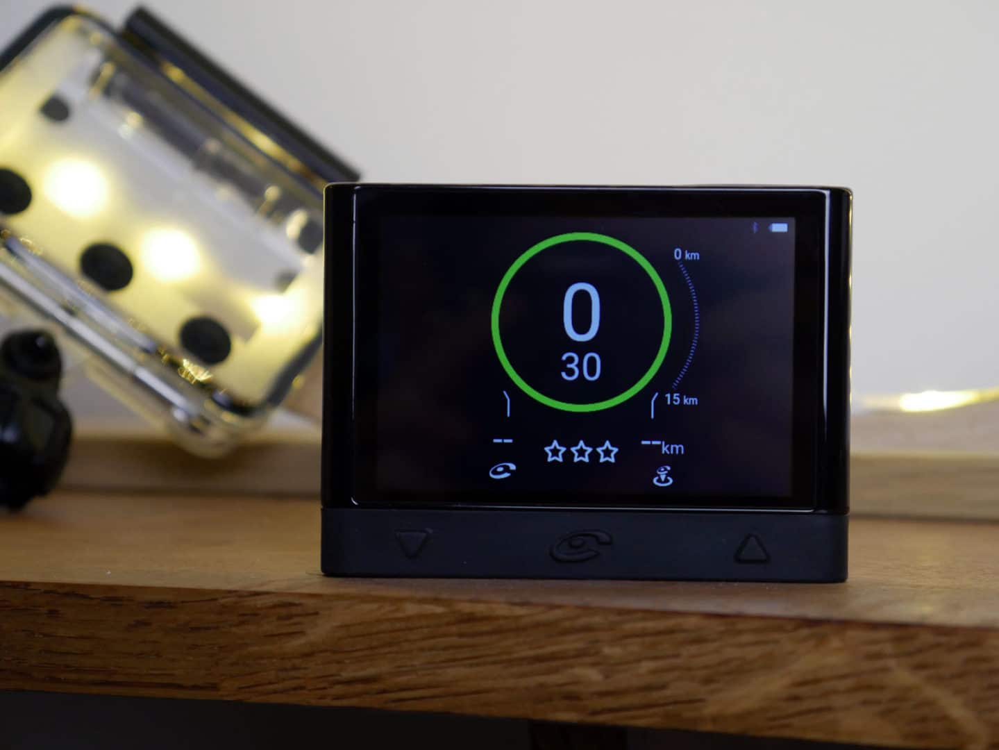 Test du Coyote mini en moto – Motard Adventure