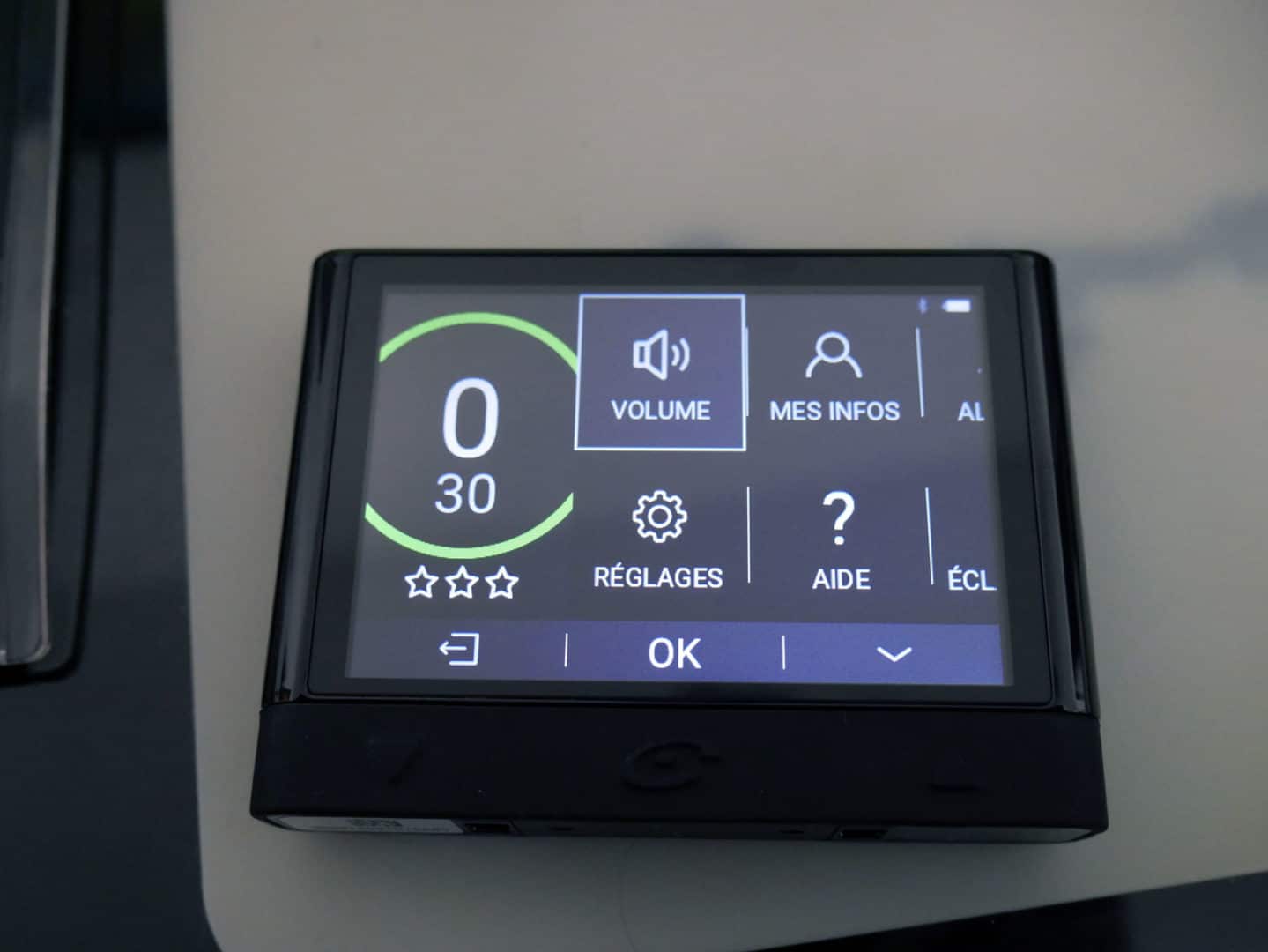 Test du Coyote mini en moto – Motard Adventure