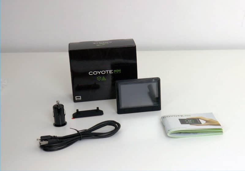 Test du Coyote mini en moto – Motard Adventure