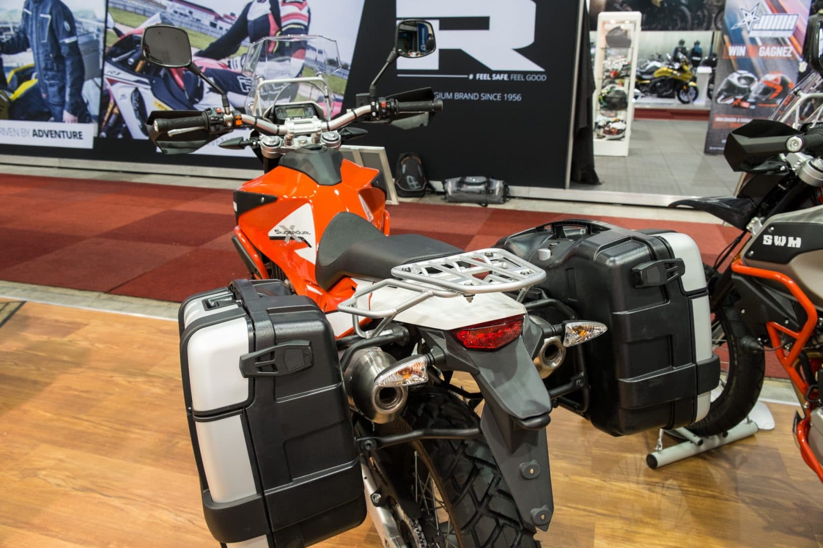 SWM Superdual 650 X et T (4) – Motard Adventure