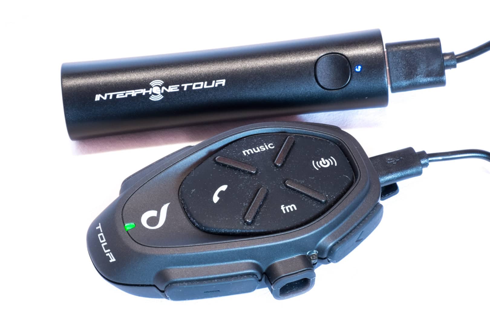 Test de l’intercom Cellularline Tour : infatigable ! – Motard Adventure