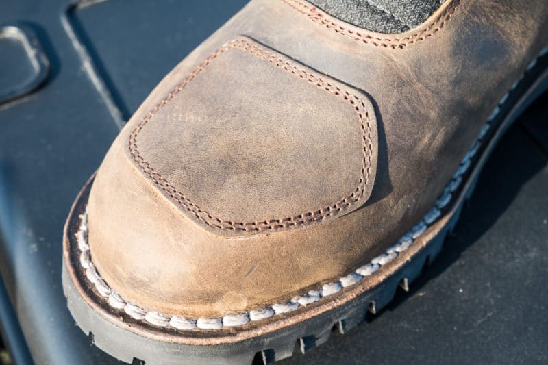 Test des bottes TCX Drifter Waterproof, l’Adventure chic – Motard Adventure