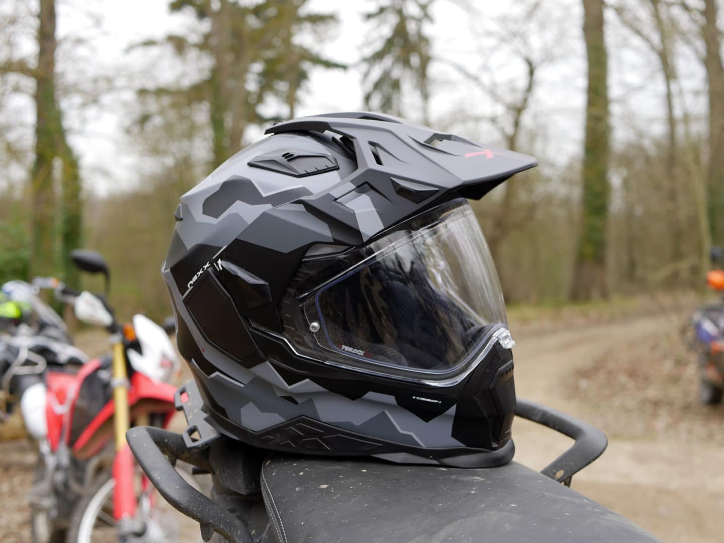 Casques adventure – Motard Adventure