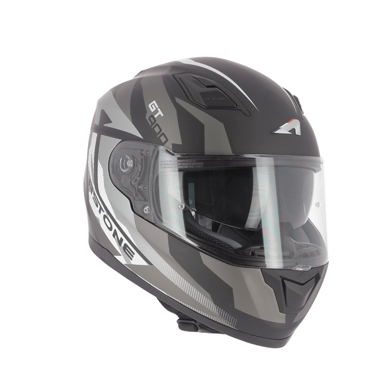 Astone GT 900 Alpha : un intégral Sport GT super équipé – Motard Adventure
