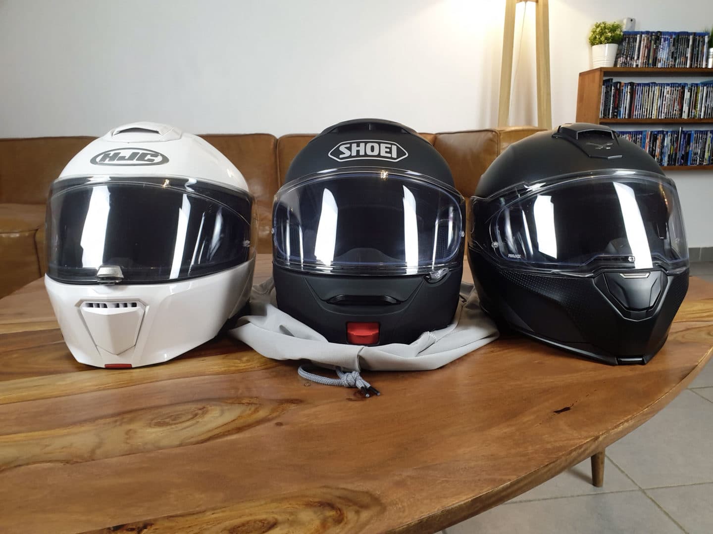 Test du casque Shoei Neotec 2 : excellent, mais pas parfait pour autant