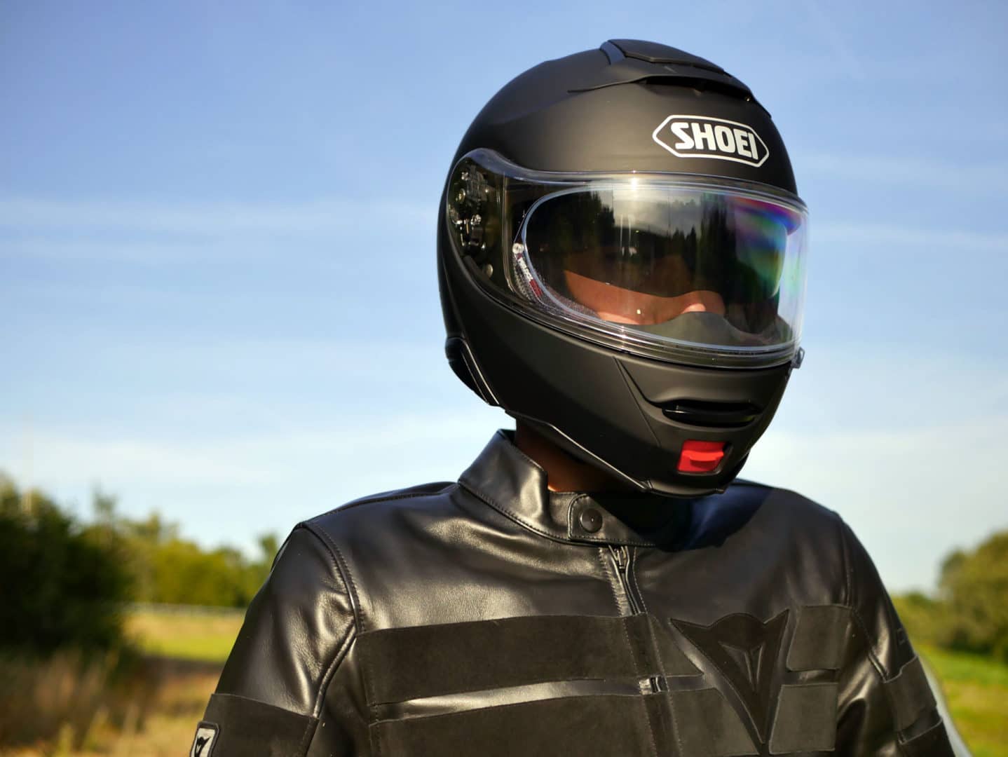 Test du casque Shoei Neotec 2 : excellent, mais pas parfait pour autant
