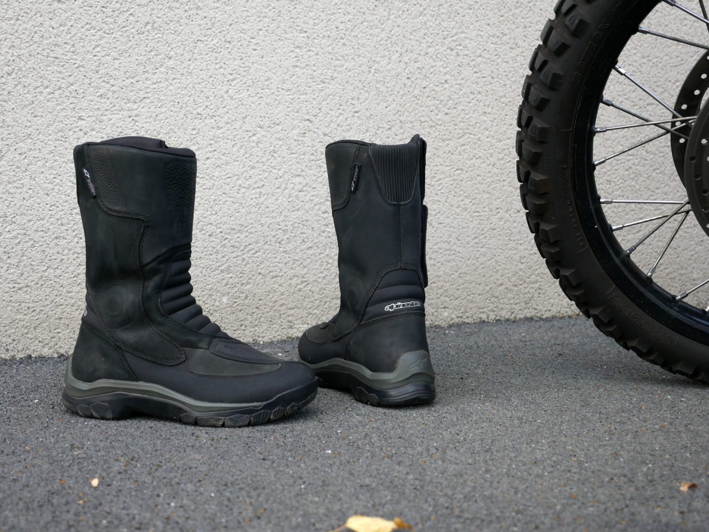 Bottes – Motard Adventure