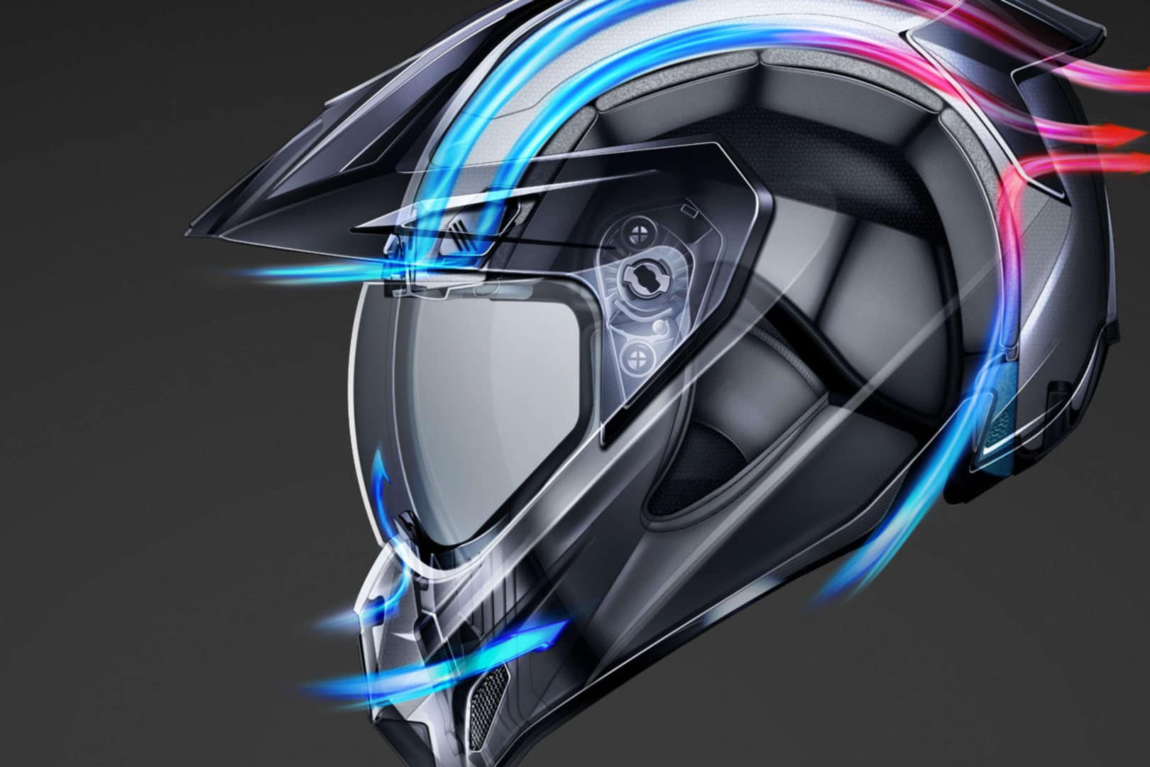 Icon Variant Pro, le casque Adventure iconique est de retour ! – Motard ...