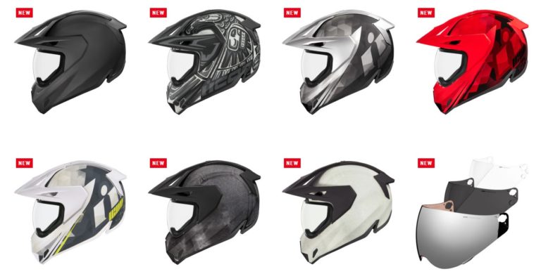 Icon Variant Pro, le casque Adventure iconique est de retour ! – Motard ...