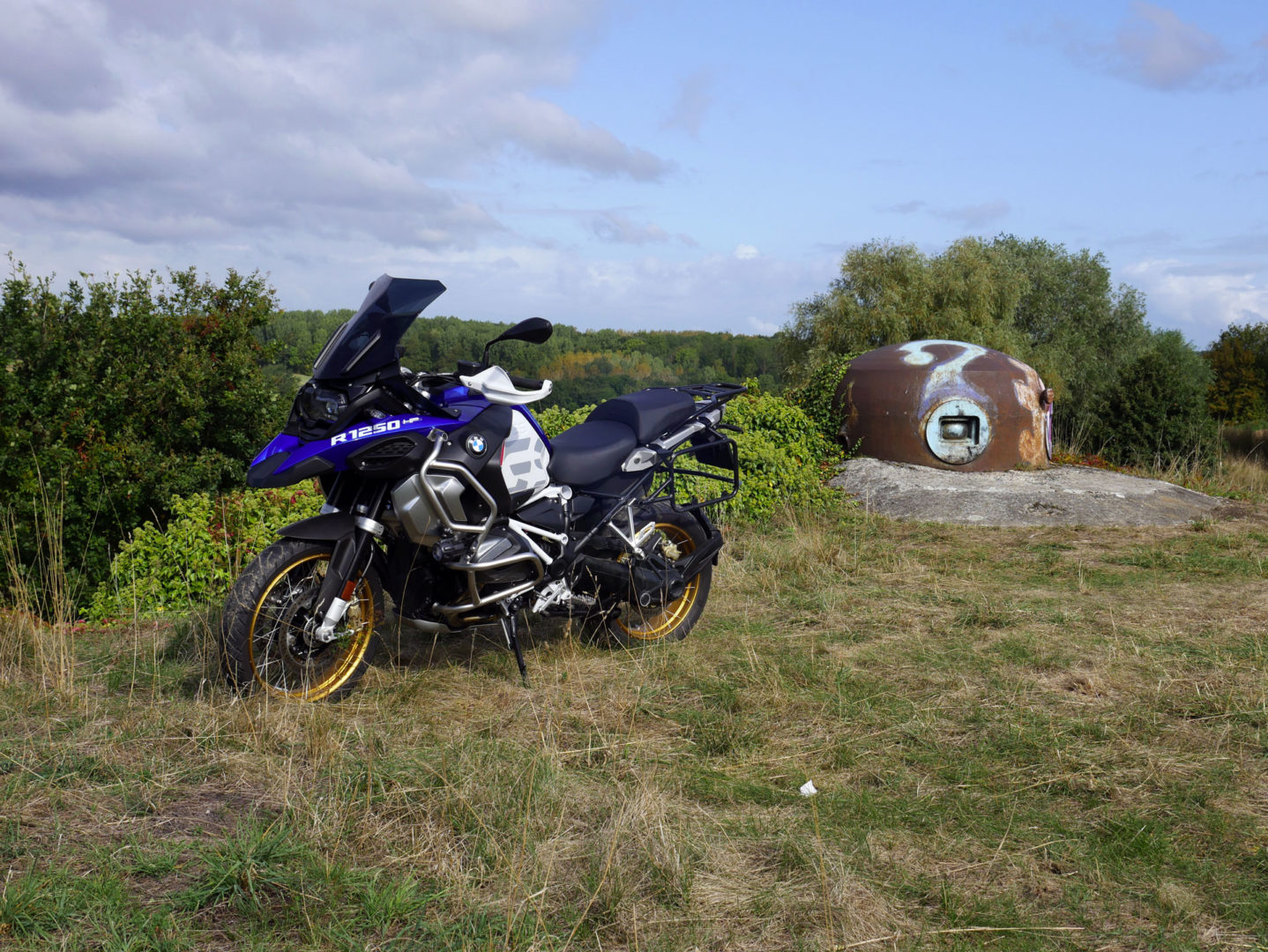 Motard Adventure – Tests d'équipement touring et offroad, essais moto ...