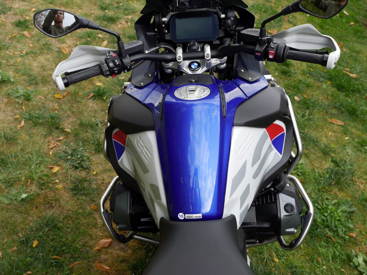 Test de la BMW R 1250 GS Adventure : mon avis complet après 1 semaine ...