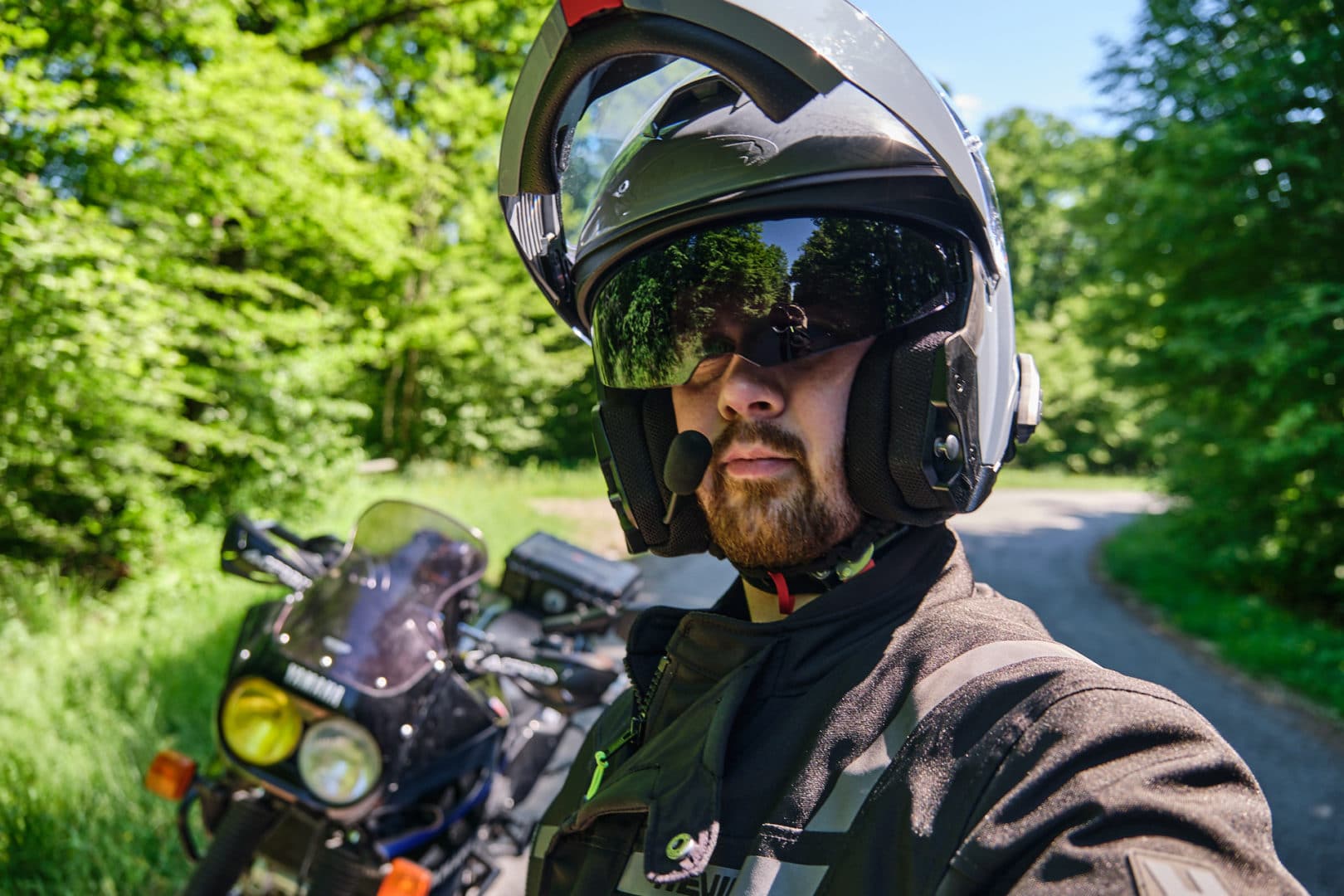 Liste des casques légers en carbone de type Adventure – Dual Sport ...