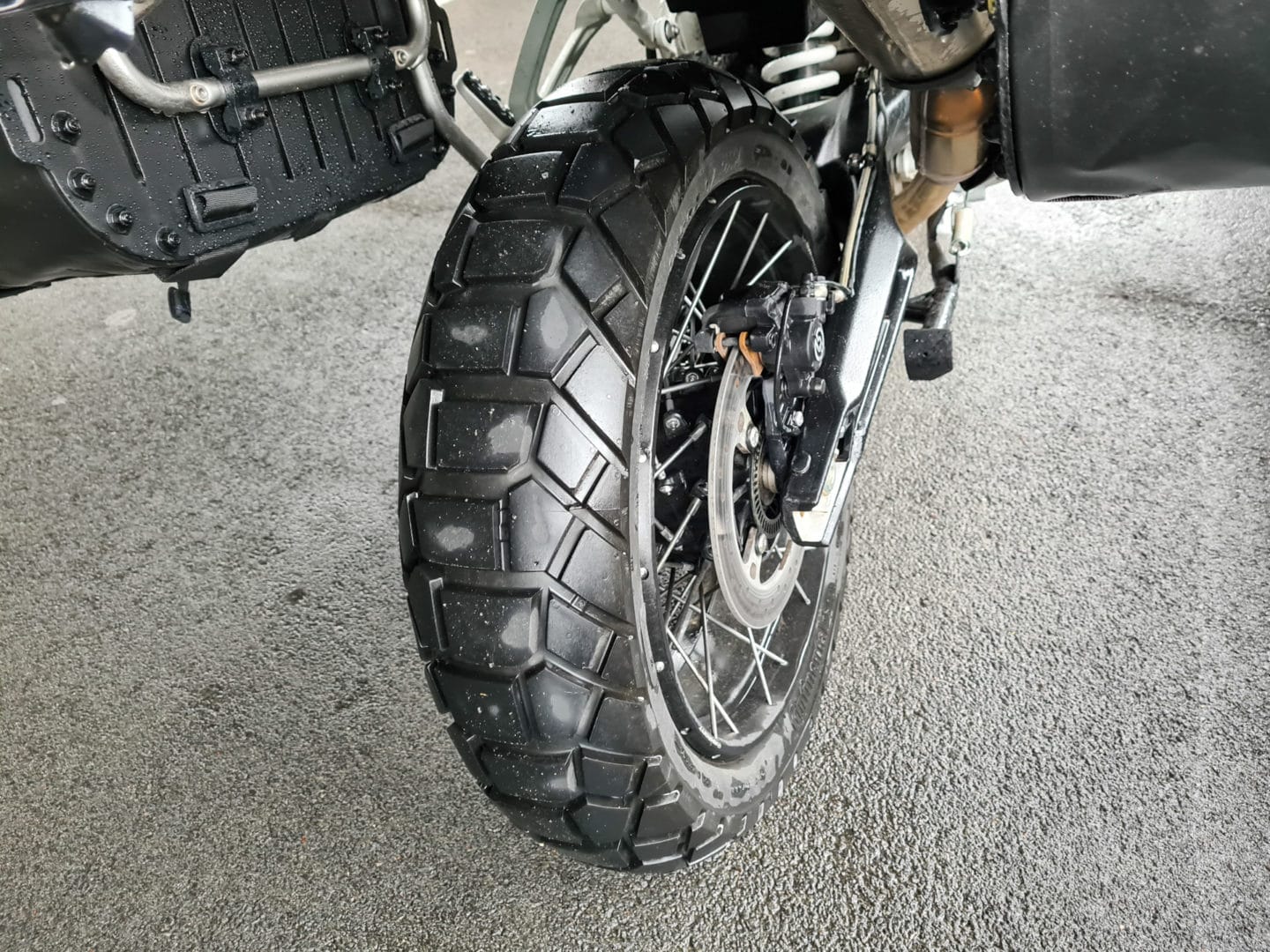 Test du pneu Continental TKC 70 Rocks : une demie nouveauté – Motard ...