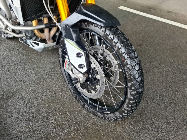 Test du pneu Continental TKC 70 Rocks : une demie nouveauté - Motard ...