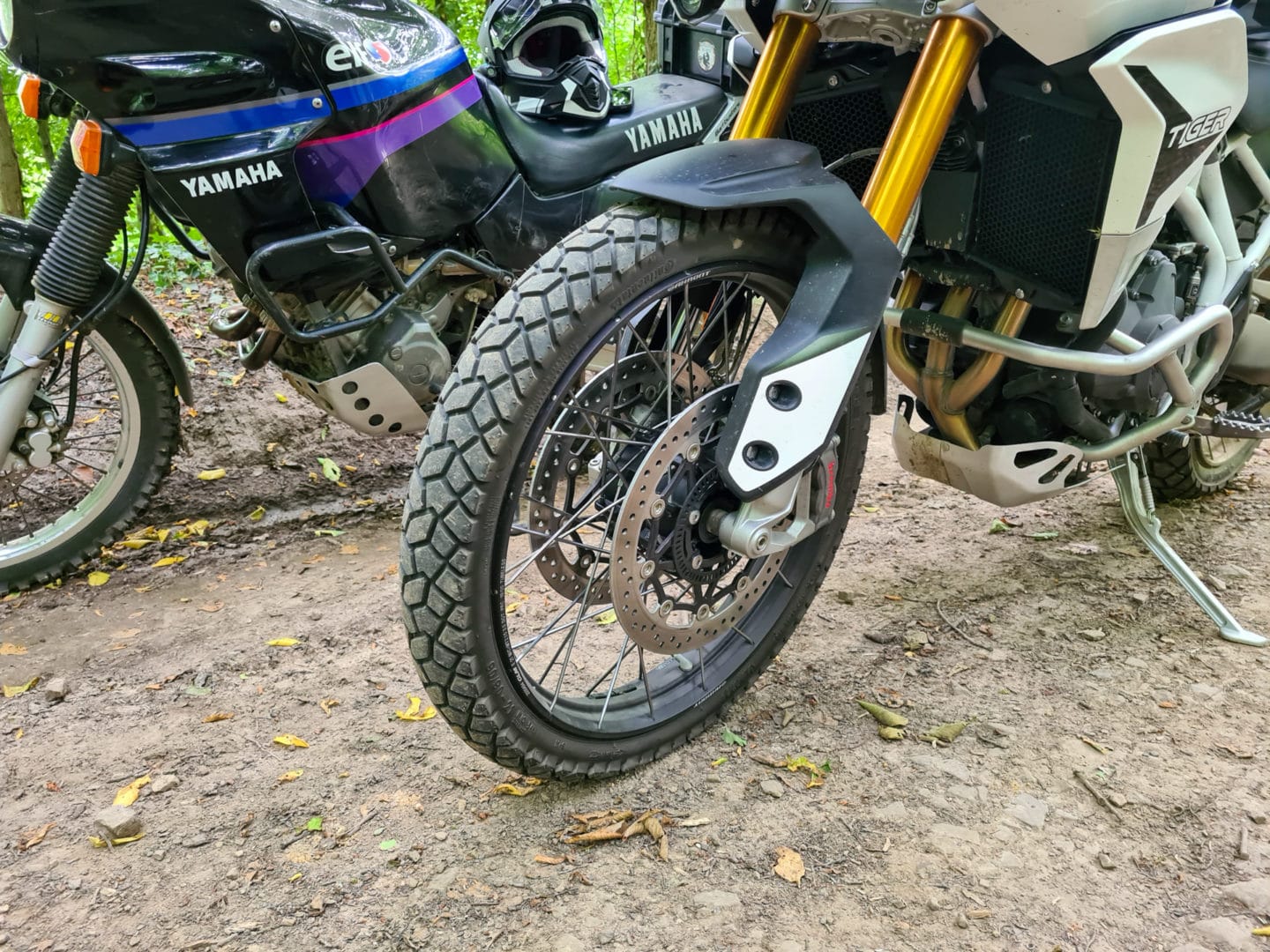 Test du pneu Continental TKC 70 Rocks : une demie nouveauté – Motard ...