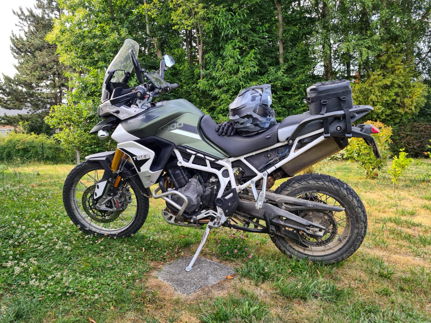 Test du pneu Continental TKC 70 Rocks : une demie nouveauté – Motard ...