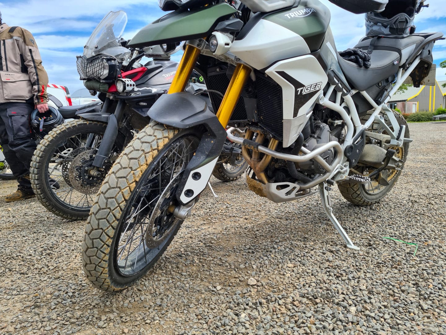 Test du pneu Continental TKC 70 Rocks : une demie nouveauté – Motard ...