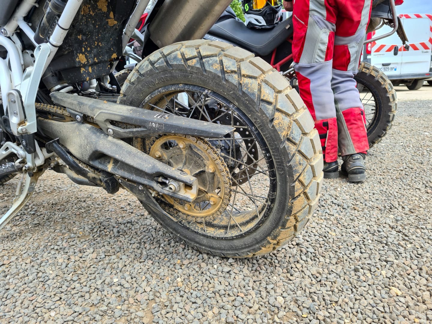 Test du pneu Continental TKC 70 Rocks : une demie nouveauté – Motard ...